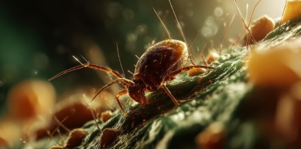 Engenharia Agronômica | Acarologia na Agronomia